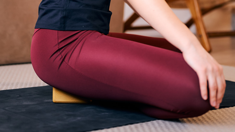 How to use blocks to enhance your yoga workout