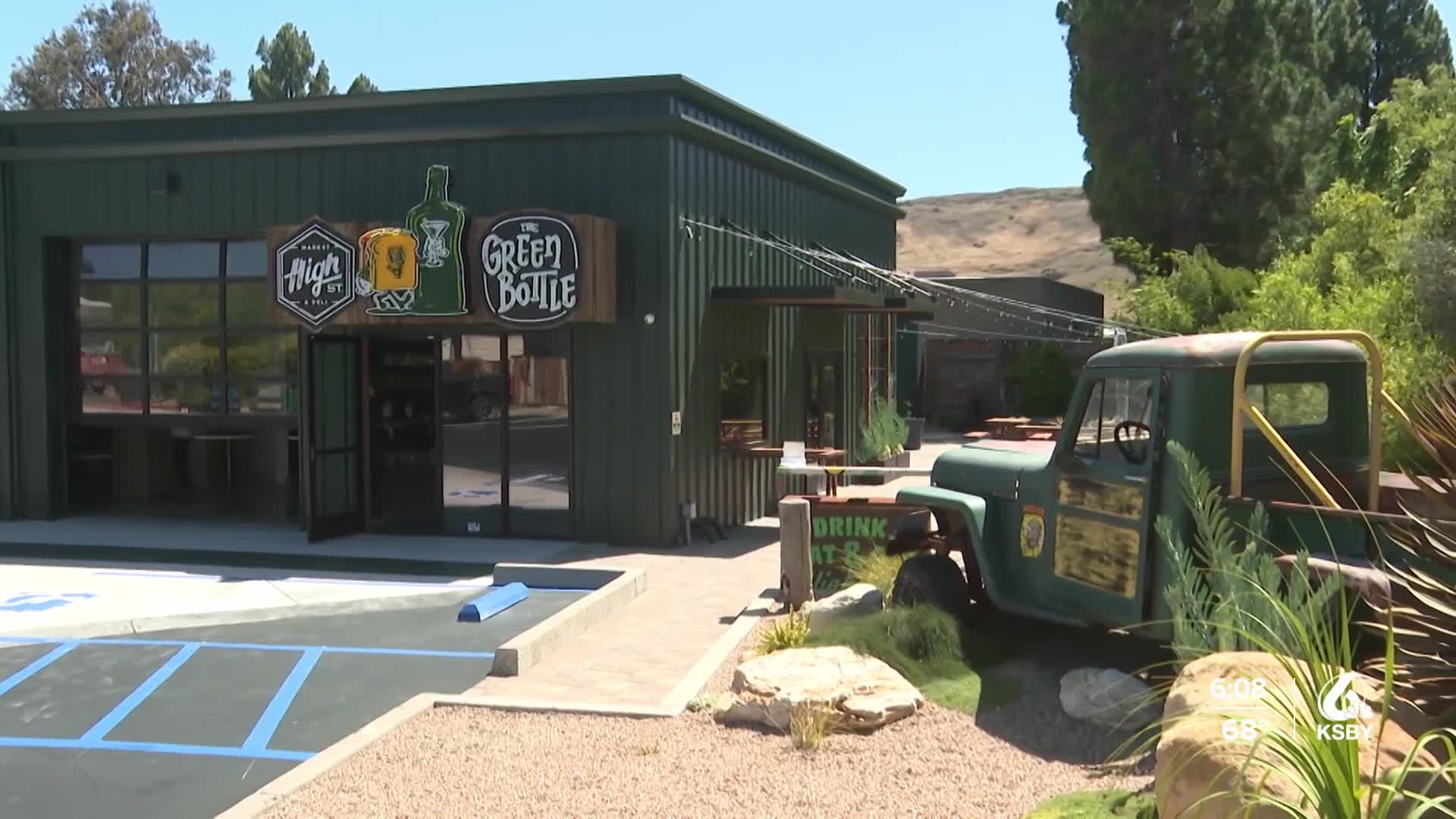 High Street Deli opening third location with a new twist