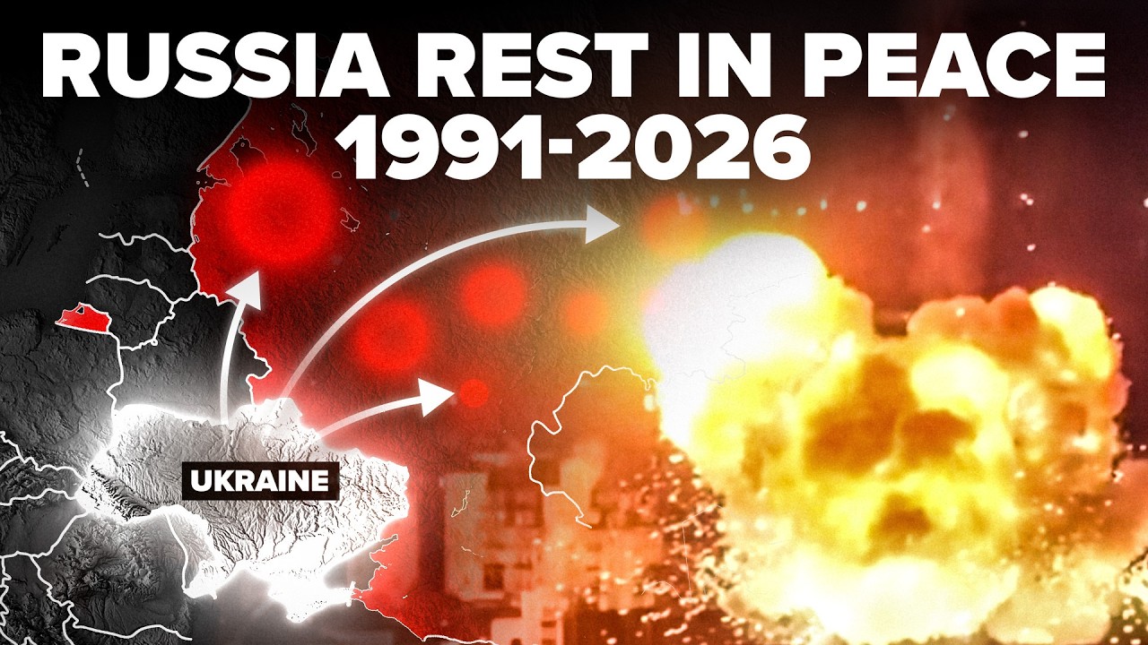 Ukraine just cut Russia’s Achilles tendon... now it can only crawl ...