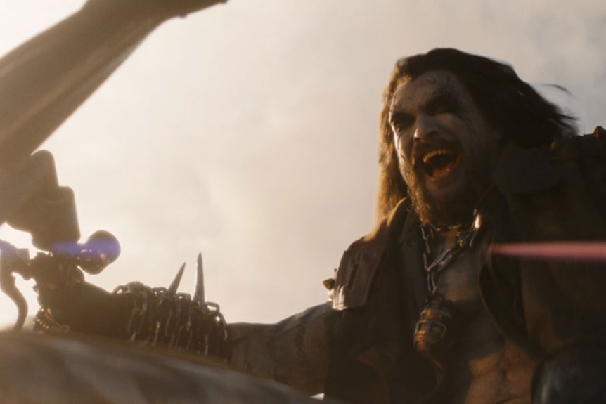Jason Momoa reveals advice from Marvel actor that he channeled playing ...