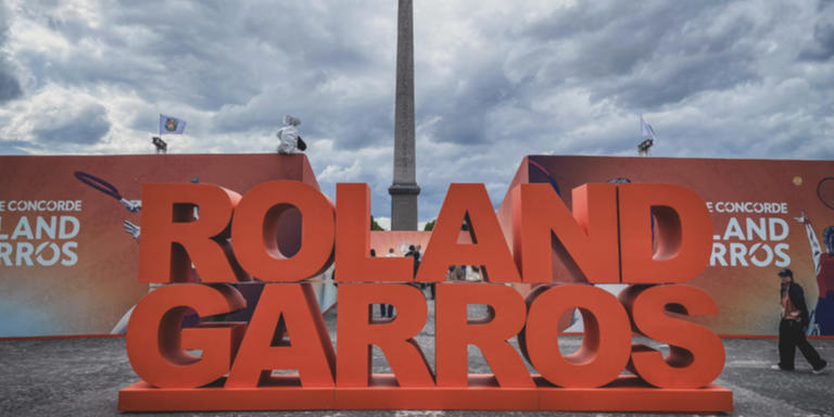 Roland-Garros : une fan zone géante installée place de la Concorde ...