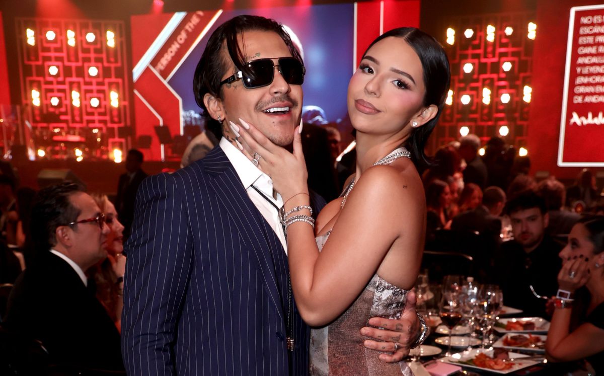 Ángela Aguilar presume un nuevo y espectacular anillo; ¿es un regalo de ...