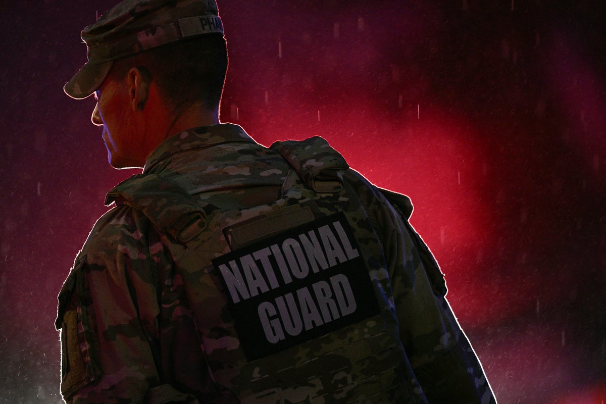 National Guard deployment had no effect on violent crime in DC: study