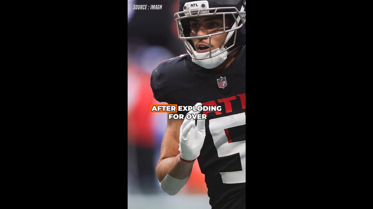 Drake London becomes NFL’s 3rd highest-paid WR after massive Falcons ...