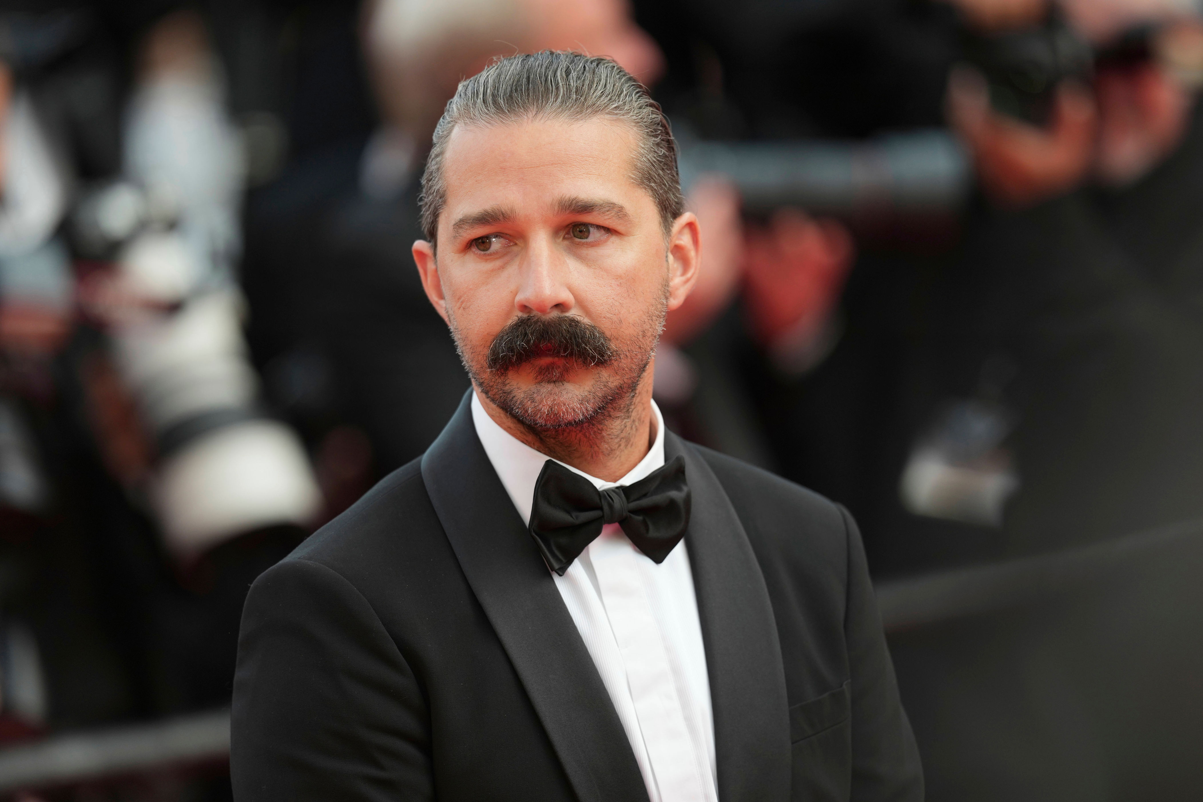 Shia LaBeouf pleads guilty to punching bargoers during Mardi Gras