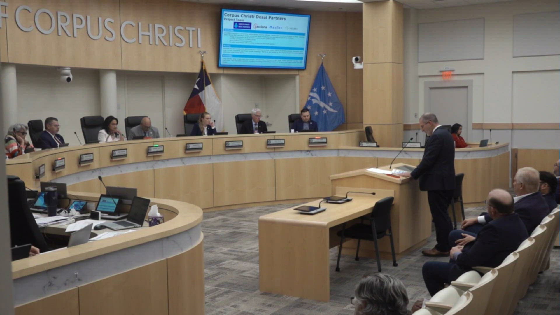 Gov. Abbott's office blasts Corpus Christi City Council after Inner ...