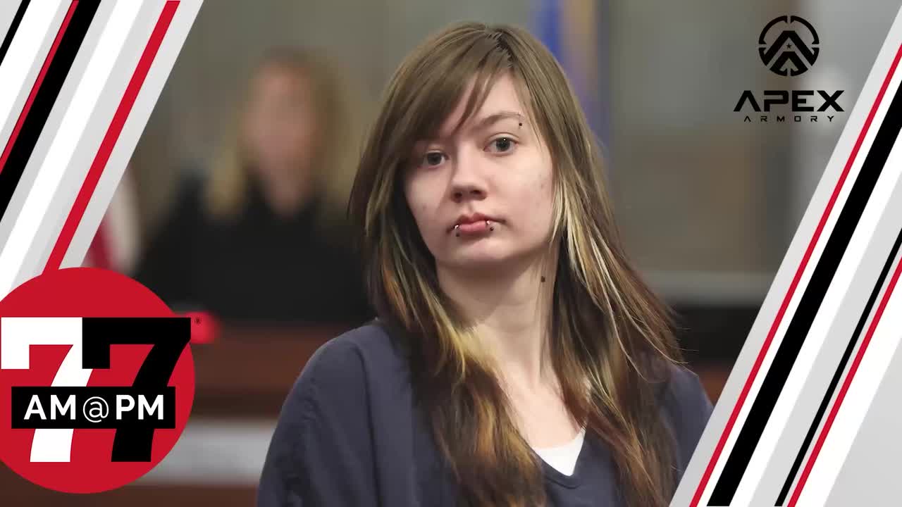 Las Vegas woman pleads guilty to killing model friend during photo shoot