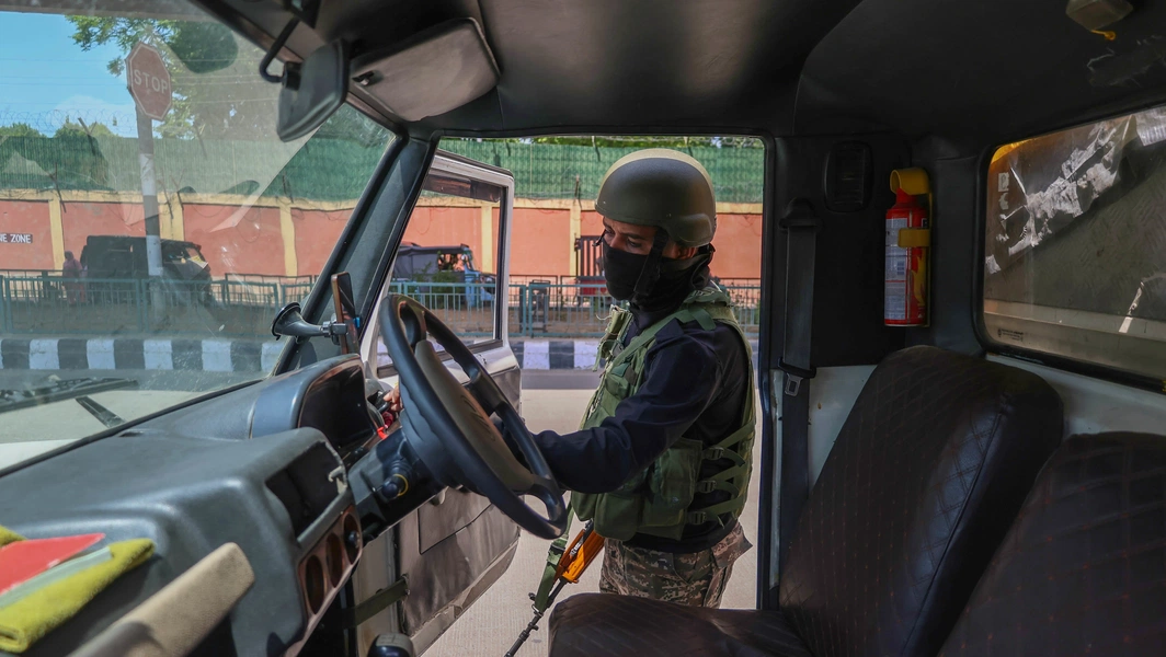 Army chief says forces ready for 'Operation Sindoor 2.0'