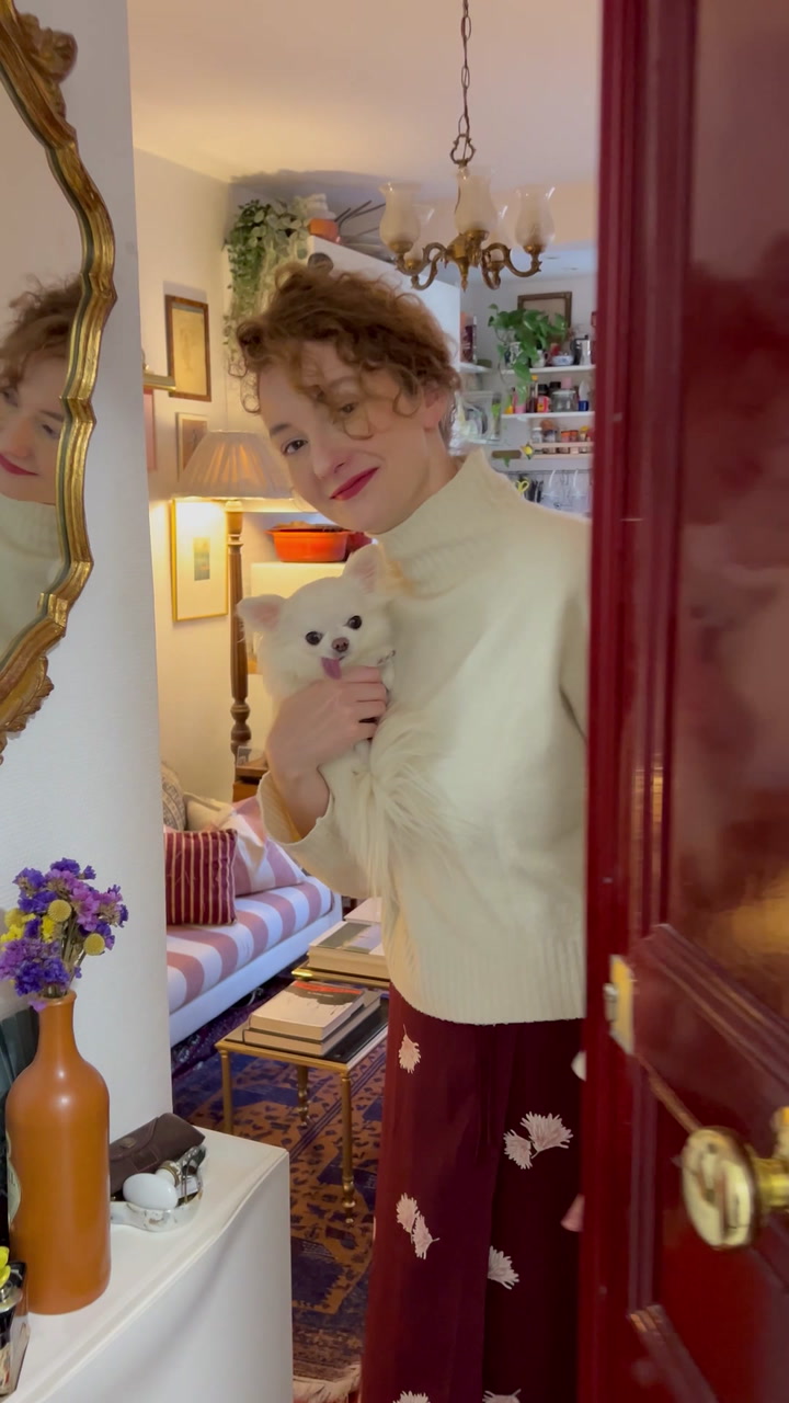 House tour: A pastry chef's 323-square-foot Parisian apartment