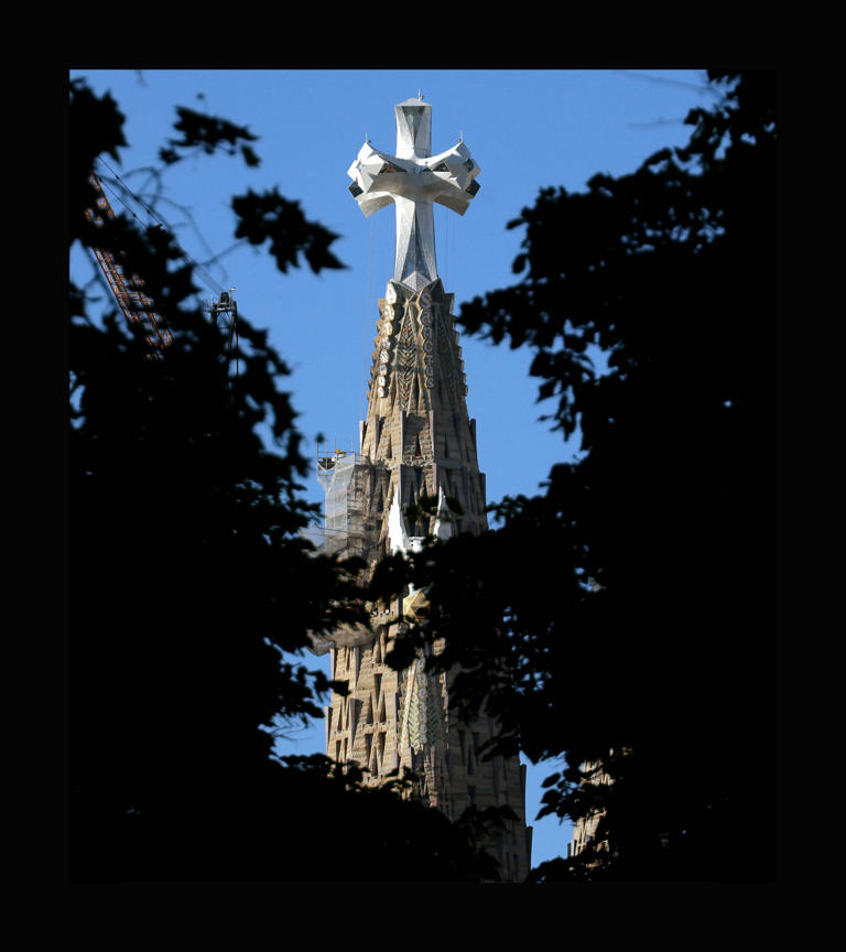 Sagrada Familia y Montserrat: la visita del papa León XIV a los dos ...