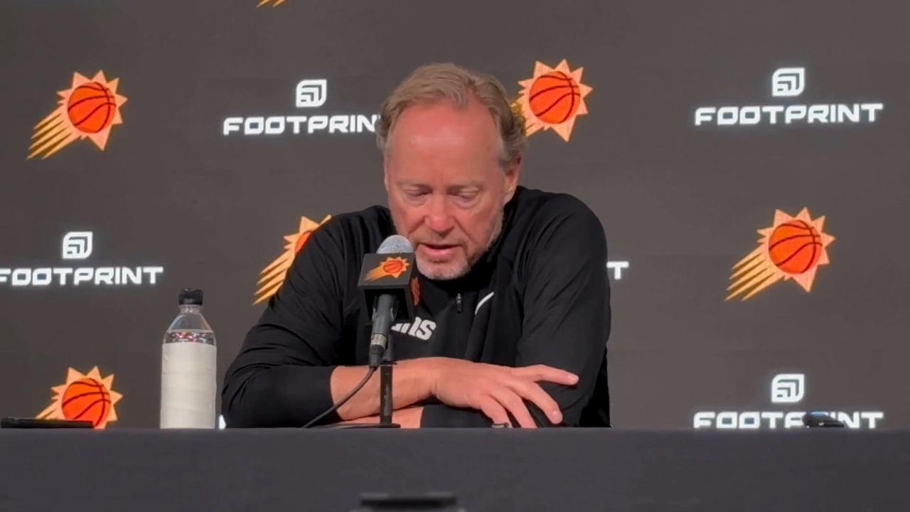 Suns HC Mike Budenholzer Talks Lakers Win, Defense, LeBron's Off-Night.mp4