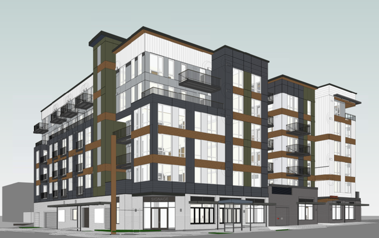 New Proctor apartment project will include 20 rent-restricted units