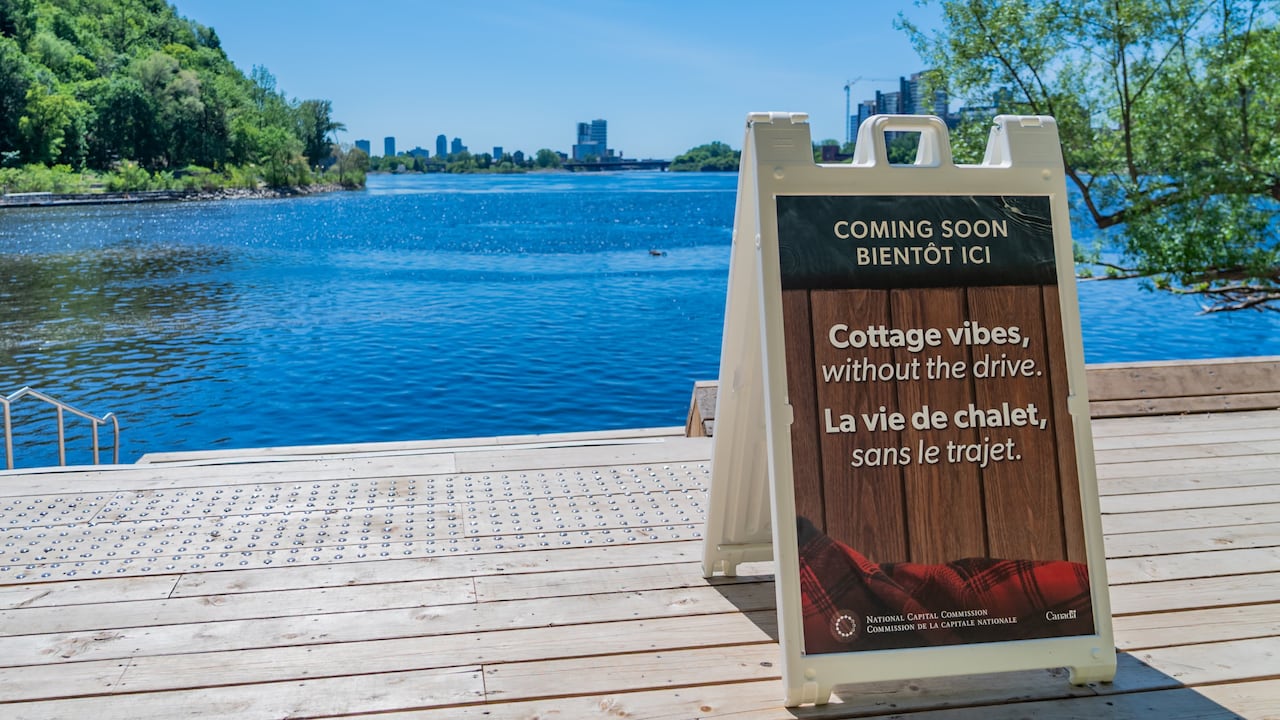 Two new places to swim in the heart of the National Capital Region