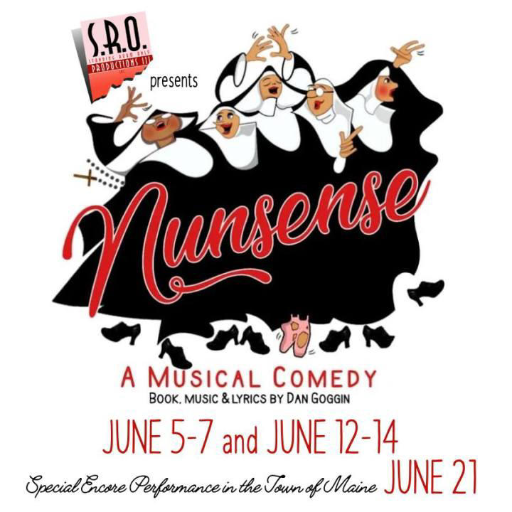 SRO Productions presents: Nunsense
