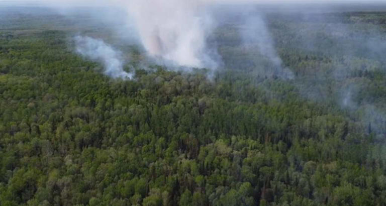 Growing wildfires near Lac du Bonnet reiterate need to be prepared ...