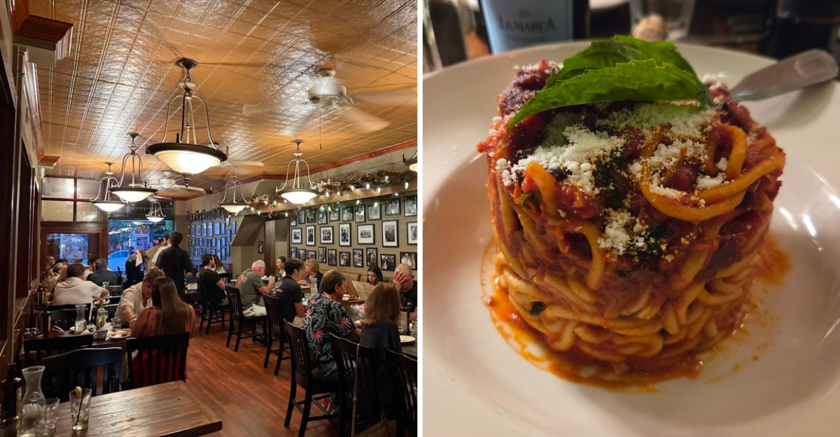 This New Jersey Italian restaurant crafts handmade pasta so authentic ...