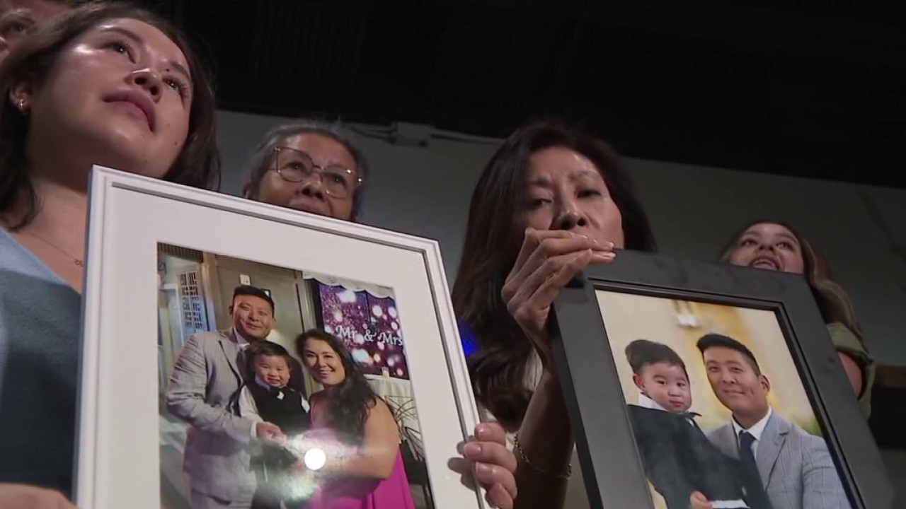 Victim's family warns of dangers of drunk driving