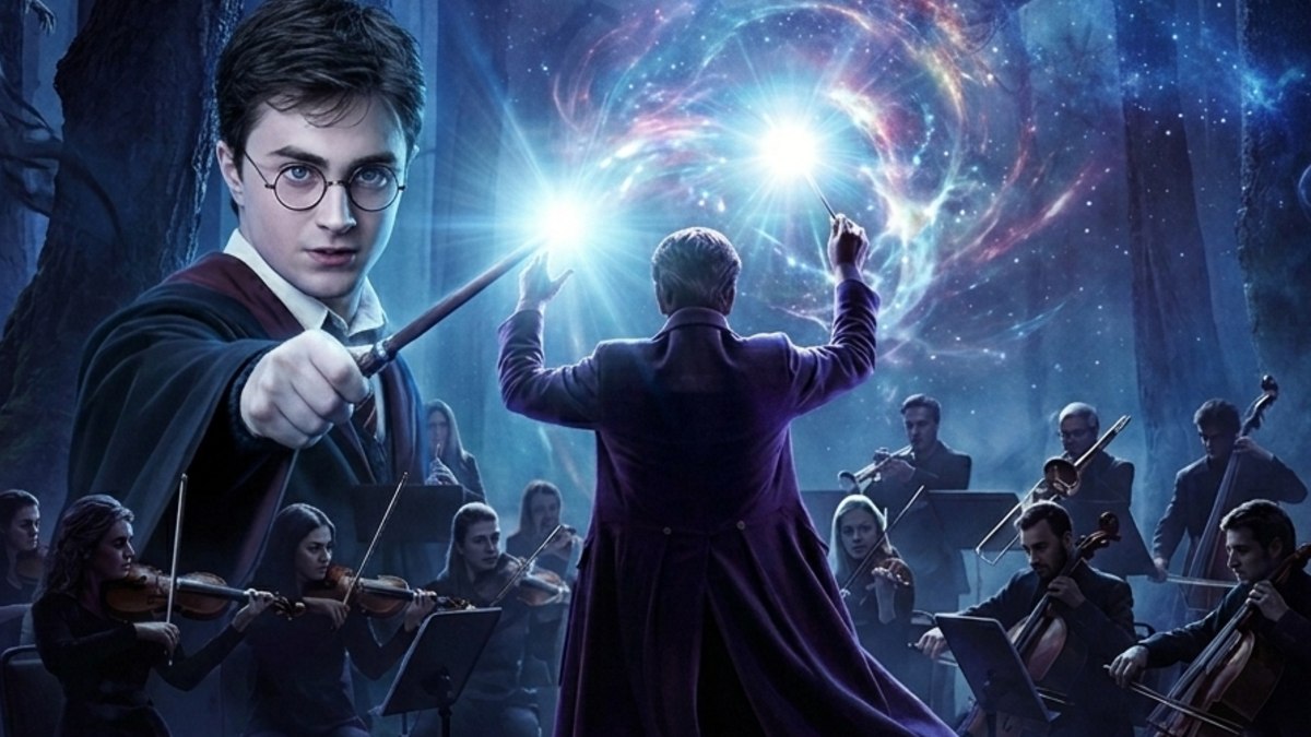 ¡Prepárate! Llega a Puebla el concierto de 'Harry Potter y el ...