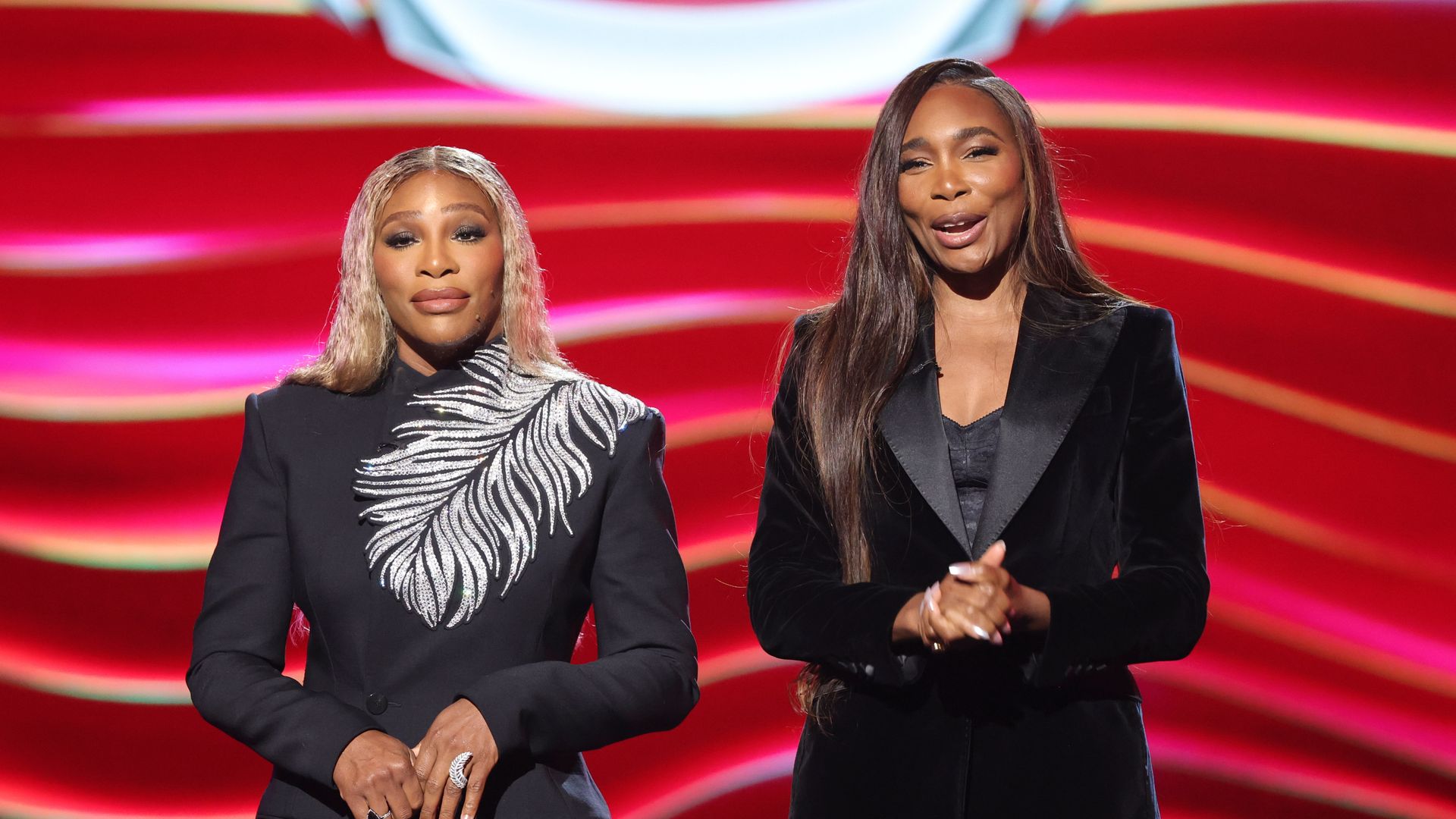 Serena Williams returns to tennis, sparking hopes of a final doubles ...
