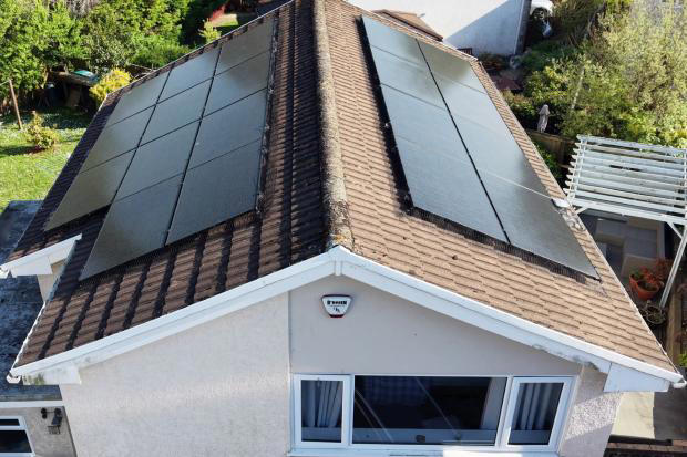 Welsh homeowners offered government finance for energy efficiency
