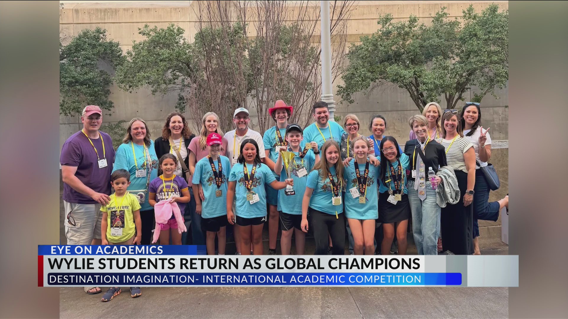 From Abilene to the world stage: Students reflect on global ...