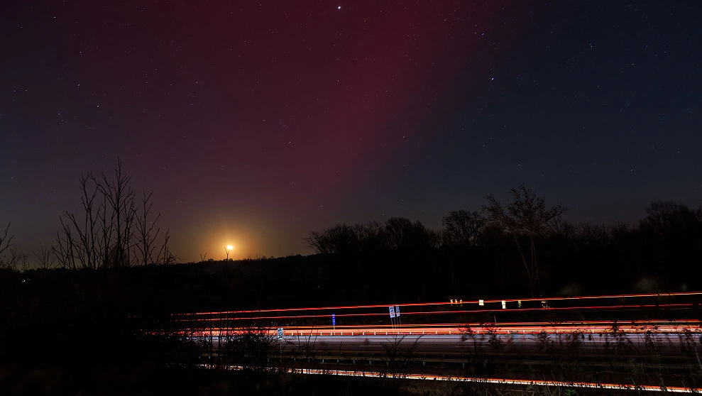 NOAA issues strong geomagnetic storm watch after rare solar flares