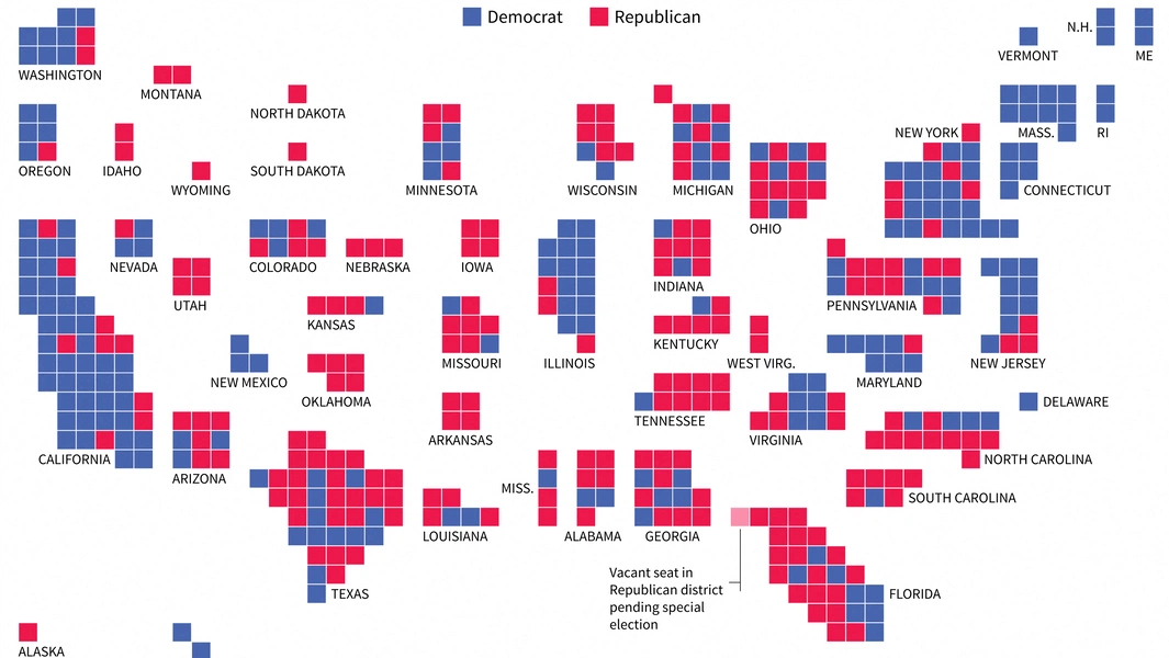 Supreme Court allows Alabama to use disputed GOP map