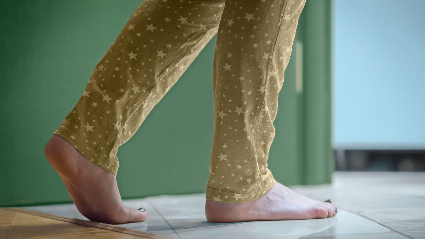 Tired of waking up to pee? 9 tips to help you sleep through the night