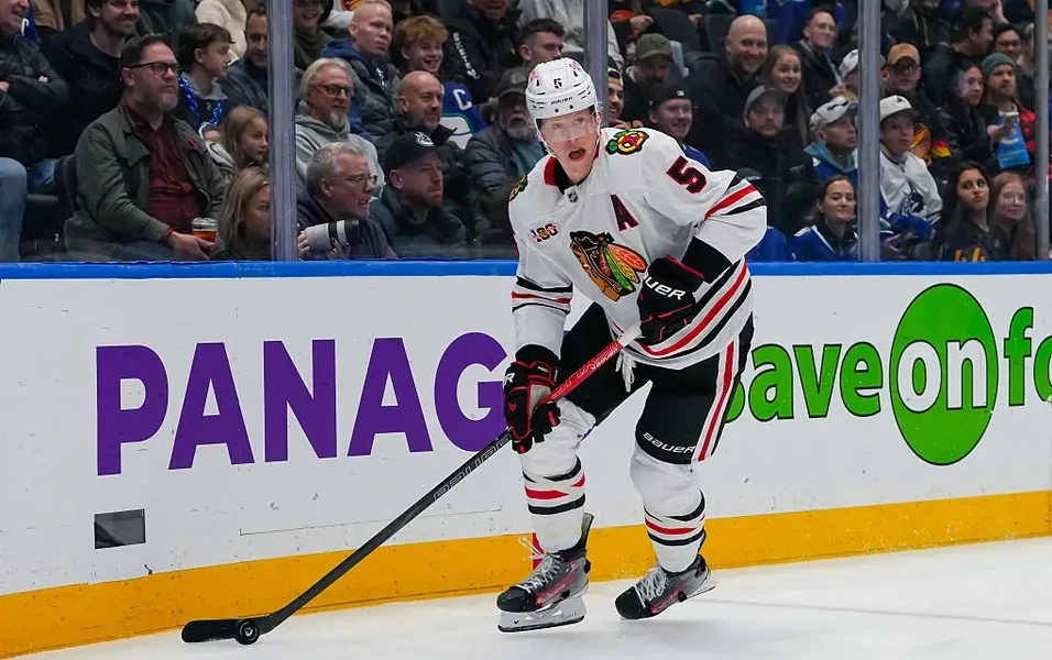 Manny Malhotra hire could shift Blackhawks' draft fate