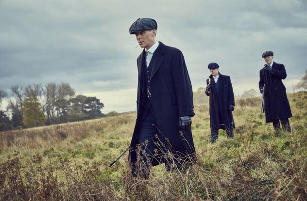Peaky Blinders: Boas notícias para a continuação da série com o filho ...
