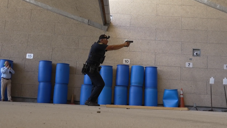 Clearwater police officer, Marine veteran trains four days a week for ...