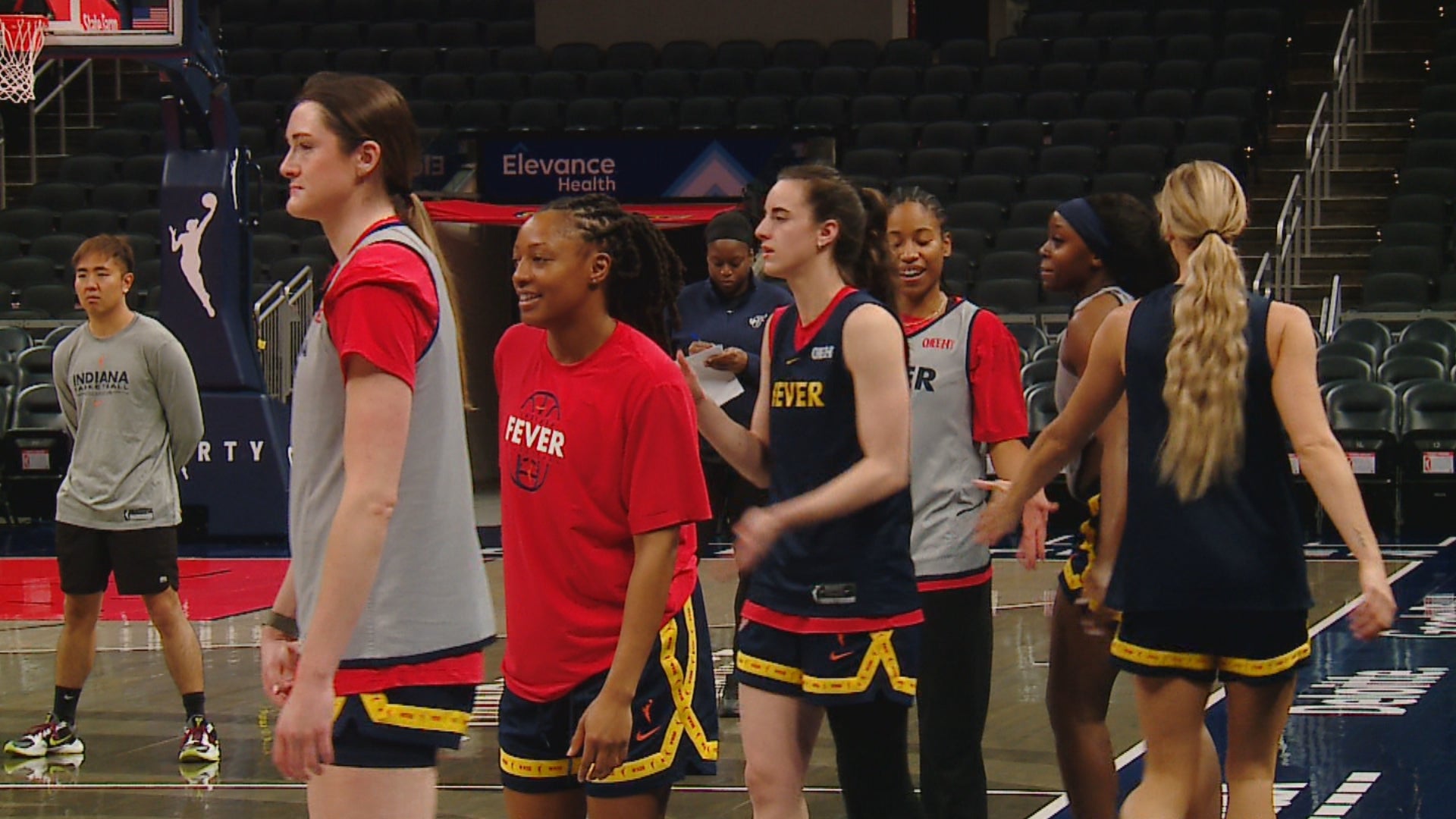 Fever look to elevate play as Commissioner's Cup games begin