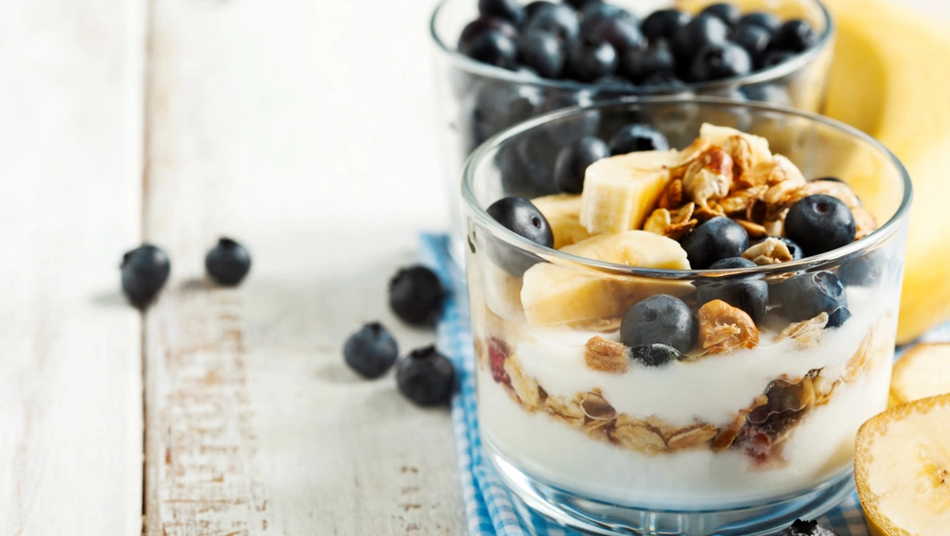 Healthy breakfast ideas to fuel your day