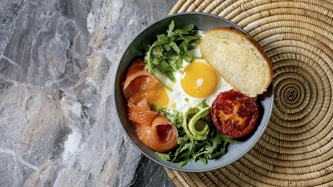 Healthy breakfast ideas to fuel your day