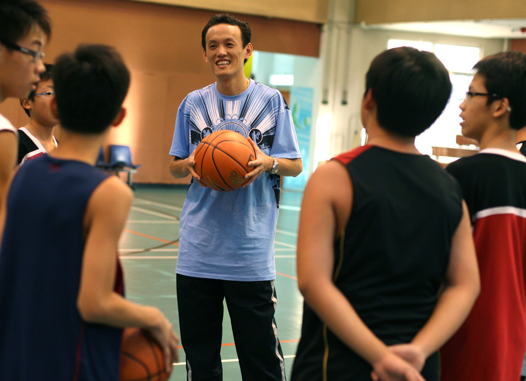 No pain, no gain? Former player defends ‘unique’ method of coach seen ...