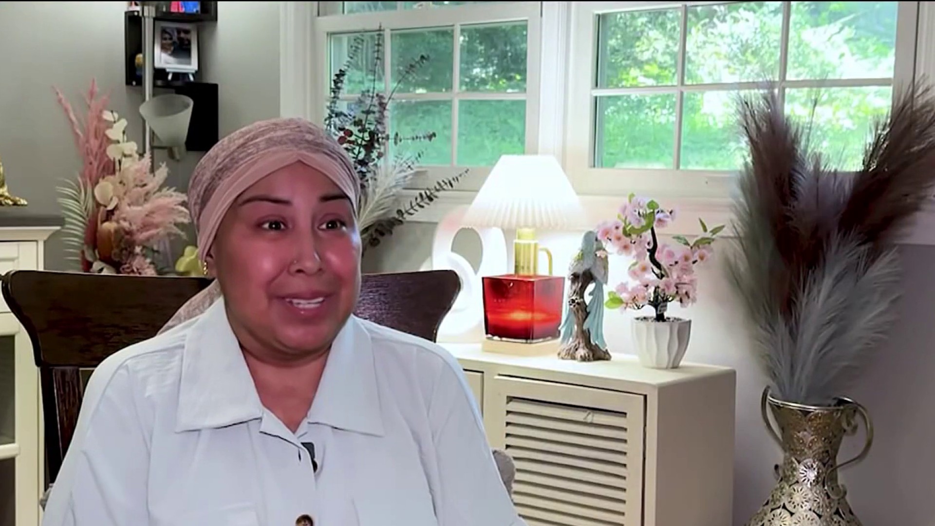 A whole new life: Breakthrough sickle cell therapy gives Maryland woman ...
