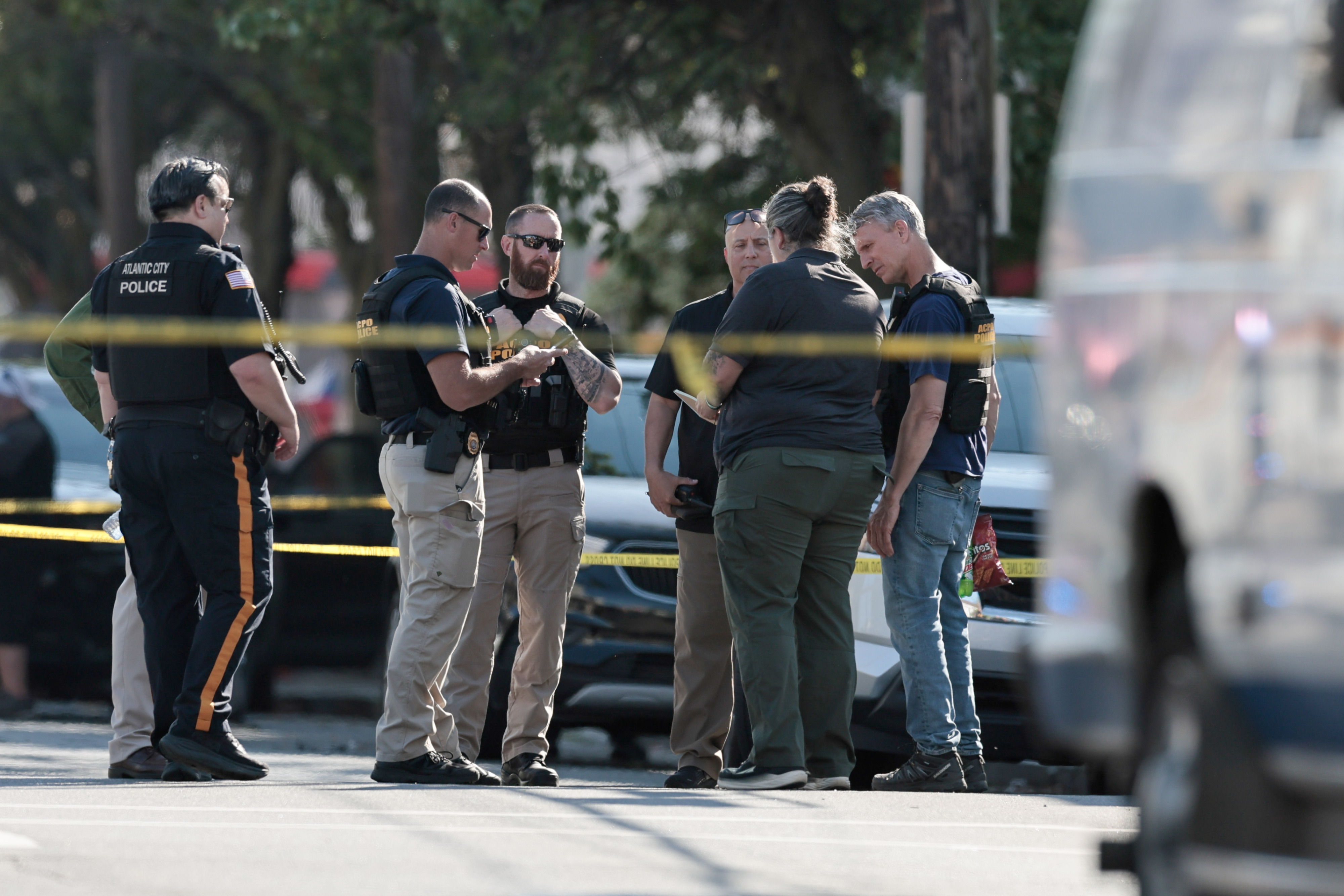 Man killed in police-involved shooting in Atlantic City is identified