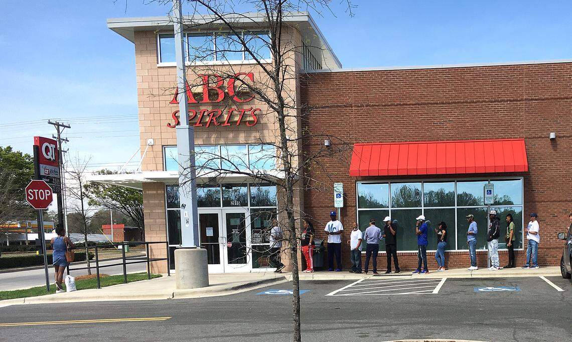 Top alcohol distributor closing Charlotte, Raleigh sites and laying off ...