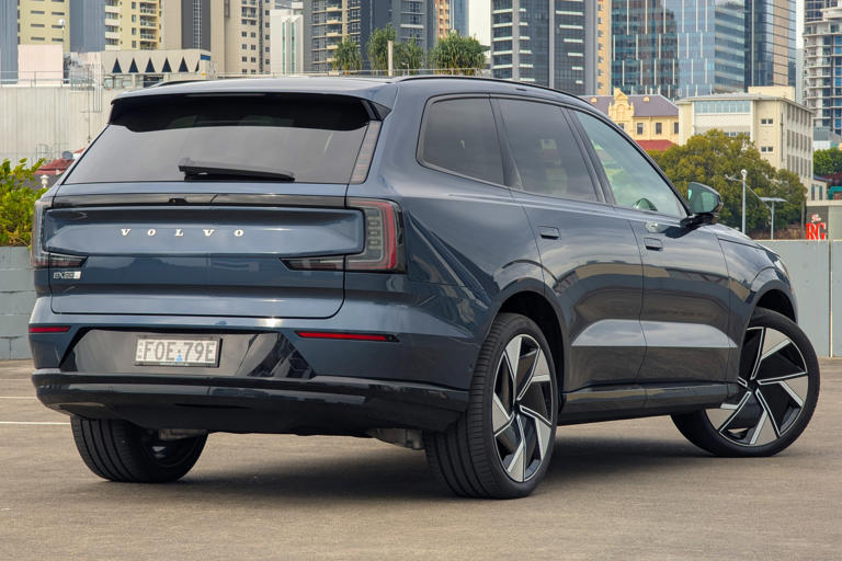 2026 CarExpert Choice winner: Best luxury EV