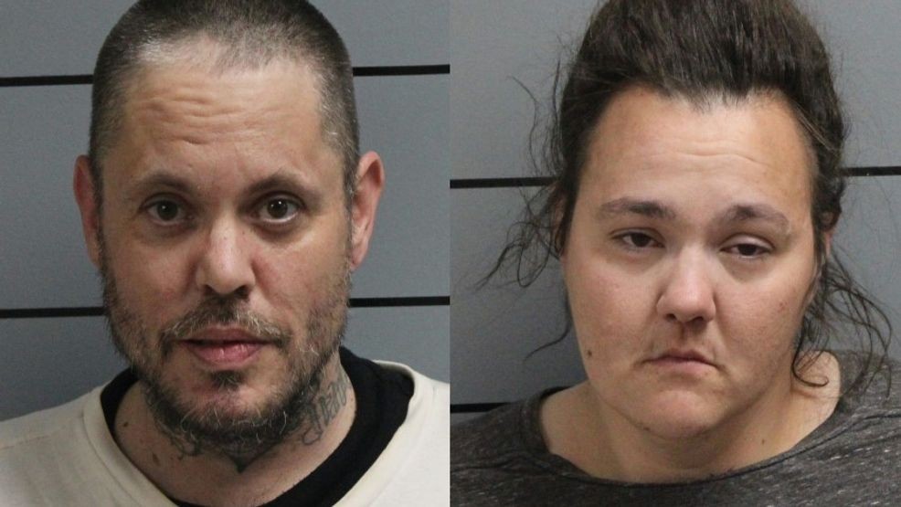 Parents of murdered infant arrested for meth possession