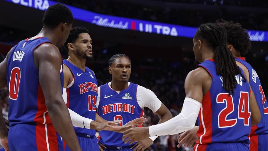 Detroit Pistons Gets No. 21 Overall in NBA Draft: What it Means and Why ...
