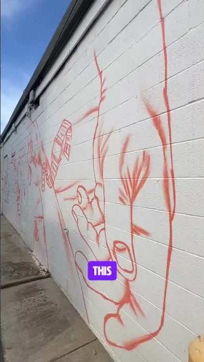Elk Grove artists transform walls into vibrant murals at "Paint the ...