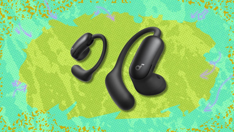 Why wait for Prime Day? The Soundcore AeroFit 2 Pro by Anker earbuds ...