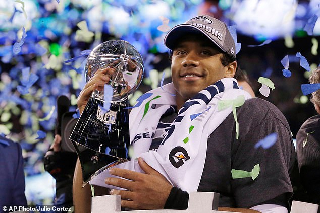 Russell Wilson announces retirement with heartfelt farewell
