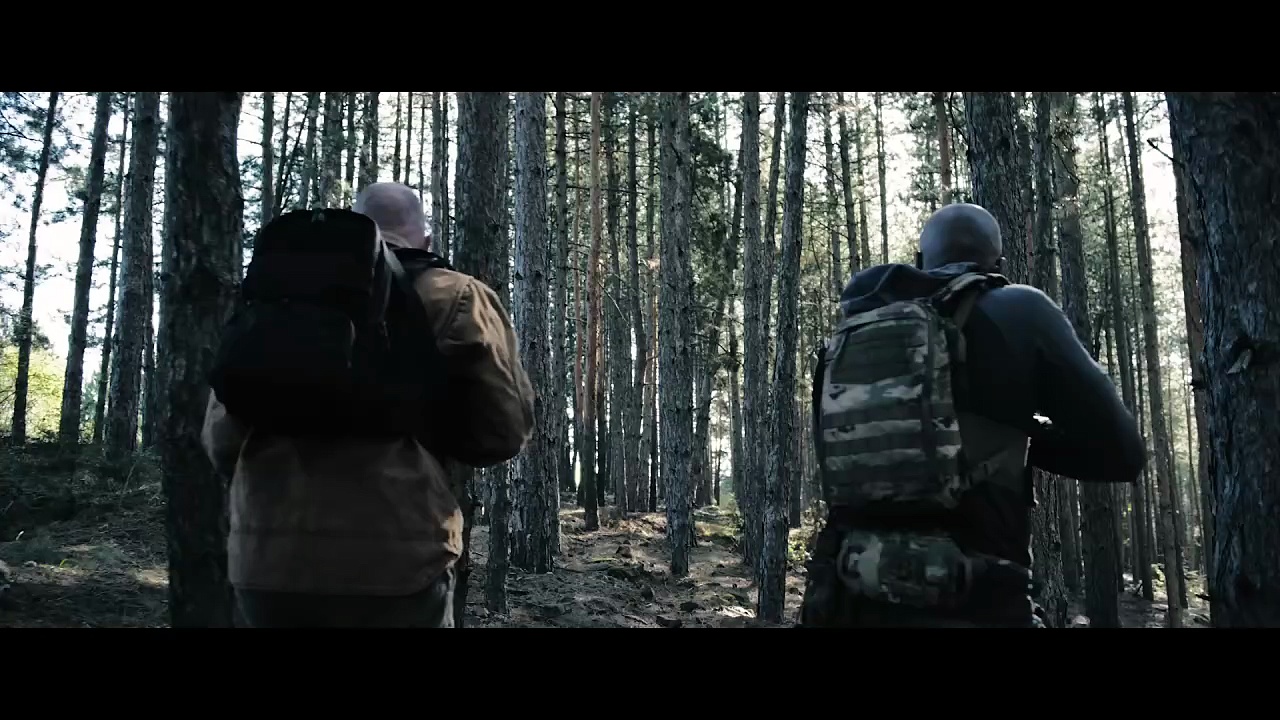 Man of War trailer