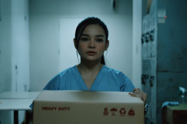 Xyriel Manabat portrays struggles of overseas nurses in Silent ...