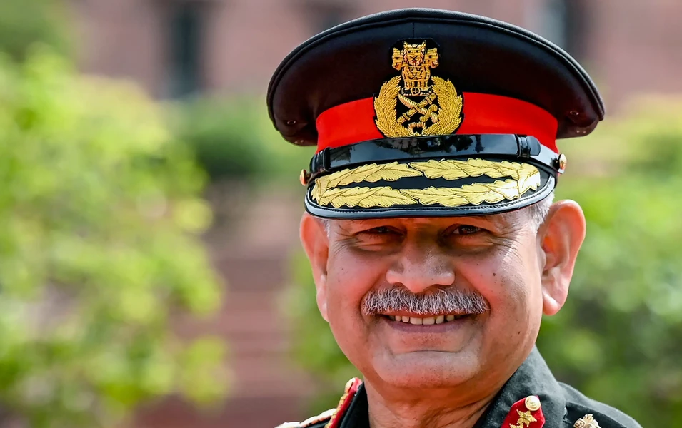 Army chief says forces ready for 'Operation Sindoor 2.0'