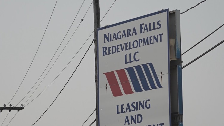 Niagara Falls City Council approves settlement with NFR, construction ...