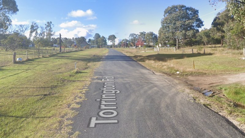 Man charged after couple stabbed, intruder shot in NSW home invasion