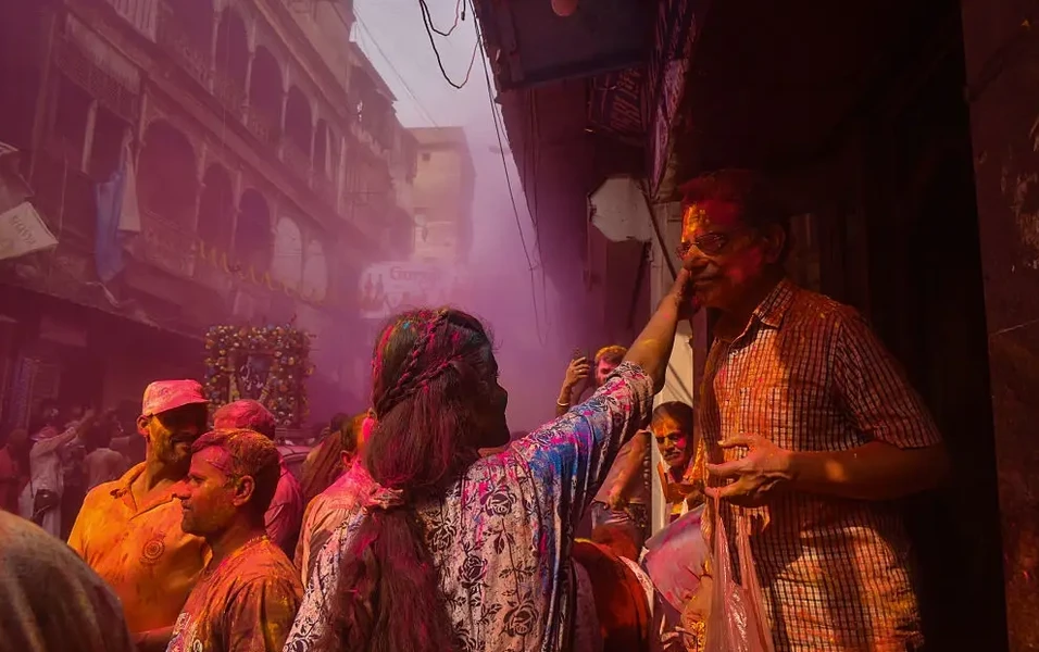 Holi named among world’s top cultural travel experiences